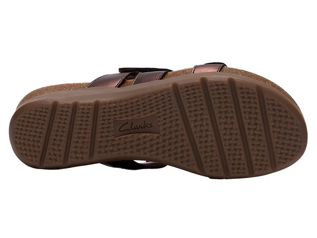 Clarks Calenne Holly Wedge Sandal - Free Shipping | DSW