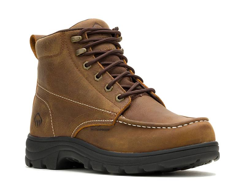 Timberland PRO Montauk Steel Toe Work Boot - Men's - Free Shipping | DSW