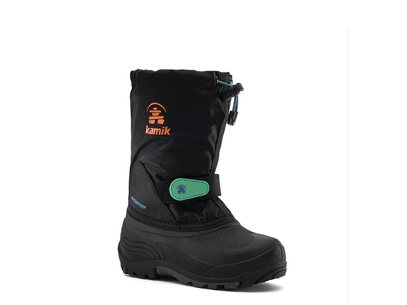 Kamik Snowbug Snow Boot - Kids' - Free Shipping | DSW
