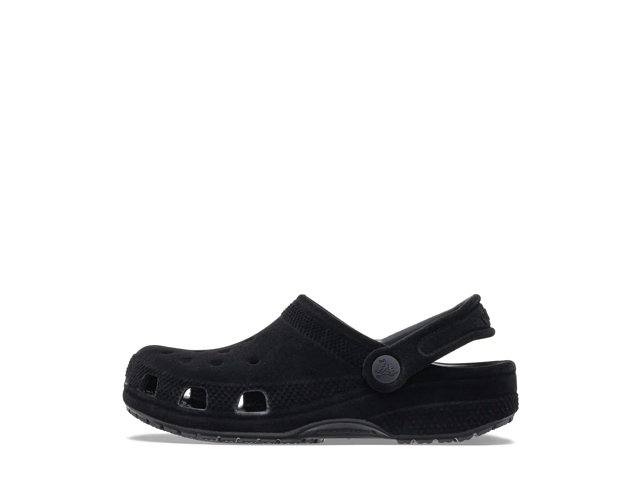 Crocs Classic Velvet Clog - Kids' - Free Shipping | DSW