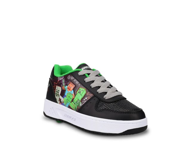 Heelys Minecraft Kama Skate Shoe - Kids' - Free Shipping | DSW