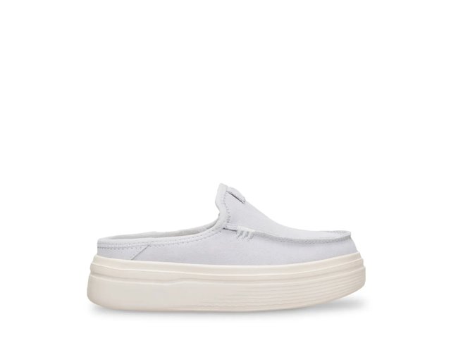 HEYDUDE Austin Lift Classic Platform Slip-On - Kids' - Free Shipping | DSW