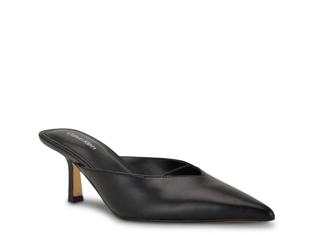 Calvin Klein Camilly Mule - Free Shipping | DSW
