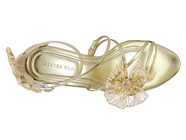 Azalea Wang Evanthe Sandal - Free Shipping | DSW