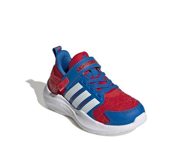adidas Marvel Spider-Man Lightorama Light-Up Sneaker - Kids' - Free ...