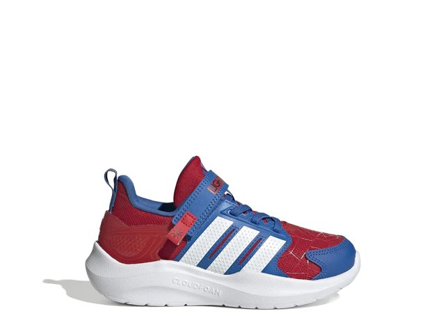 adidas Marvel Spider-Man Lightorama Light-Up Sneaker - Kids' - Free ...