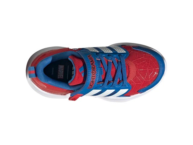 adidas Marvel Spider-Man Lightorama Light-Up Sneaker - Kids' - Free ...