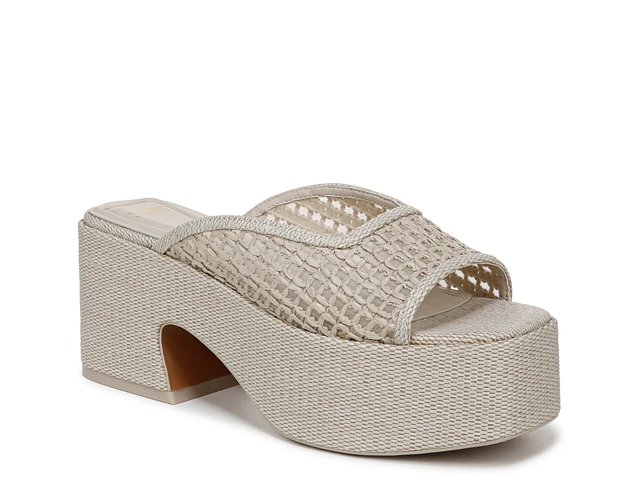 Franco Sarto Fernanda Platform Sandal - Free Shipping | DSW