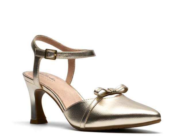 Clarks Tammitha Bar Pump - Free Shipping | DSW