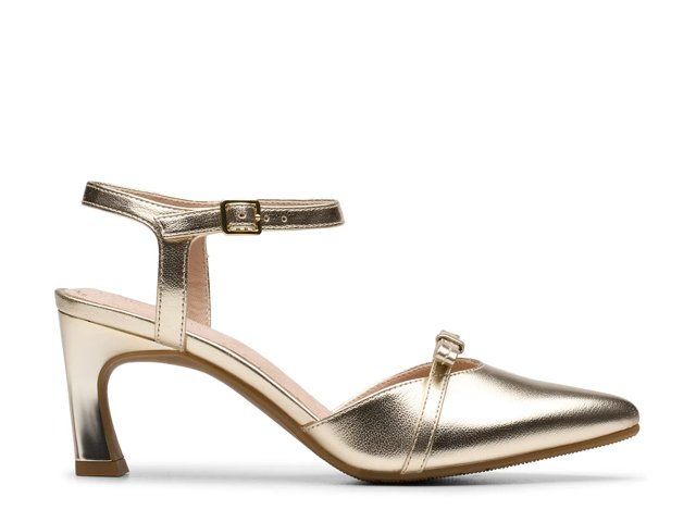 Clarks Tammitha Bar Pump - Free Shipping | DSW