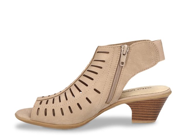 Easy Street Elevate Sandal - Free Shipping | DSW