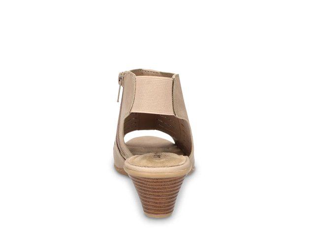 Easy Street Elevate Sandal - Free Shipping | DSW