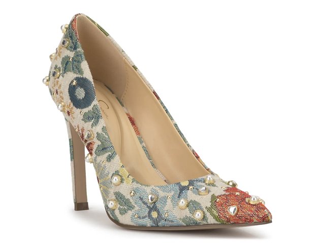 Jessica Simpson Welica Pump - Free Shipping | DSW