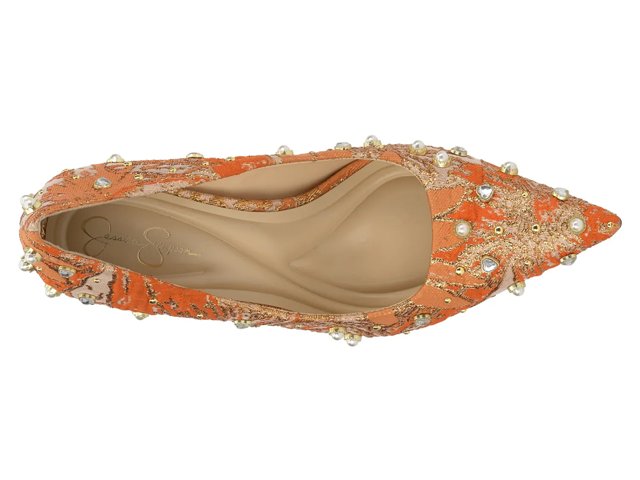 Jessica Simpson Welica Pump - Free Shipping | DSW