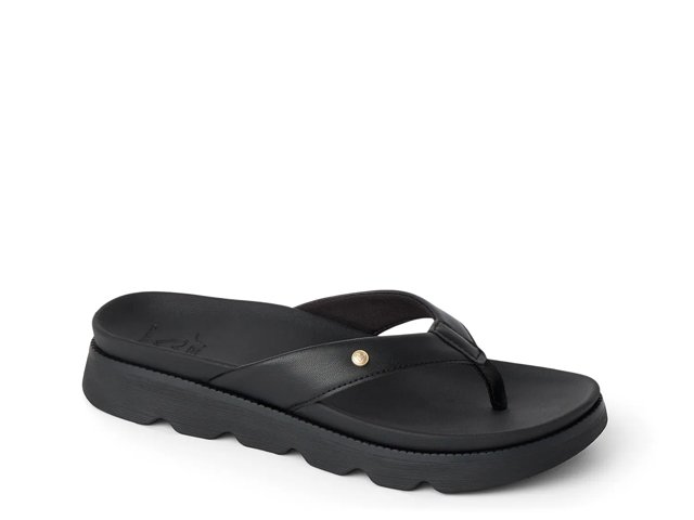 Reef Horizon Luxe Platform Sandal - Free Shipping | DSW