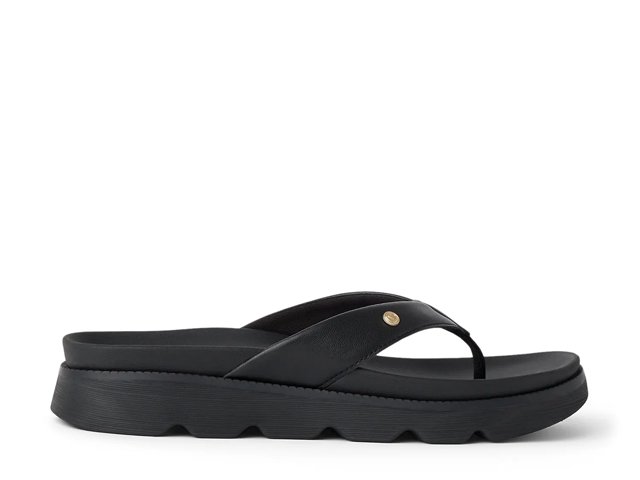 Reef Horizon Luxe Platform Sandal - Free Shipping | DSW