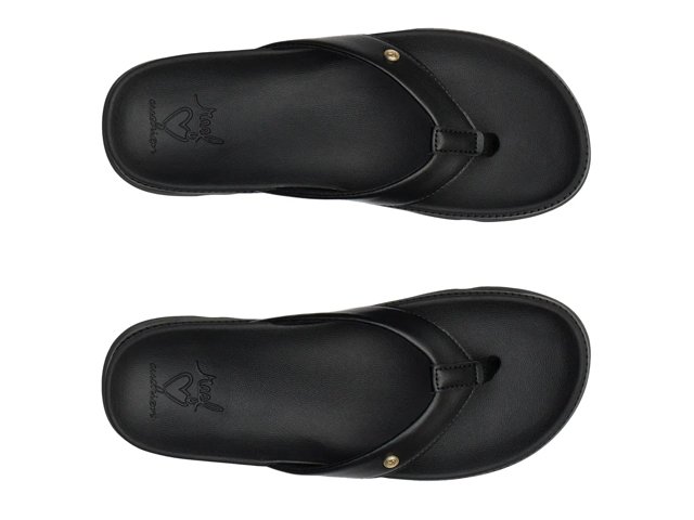 Reef Horizon Luxe Platform Sandal - Free Shipping | DSW