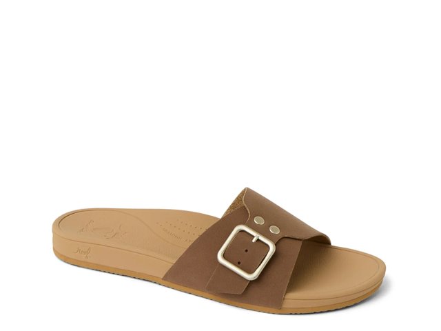 Reef Banded Horizon Sandal - Free Shipping | DSW