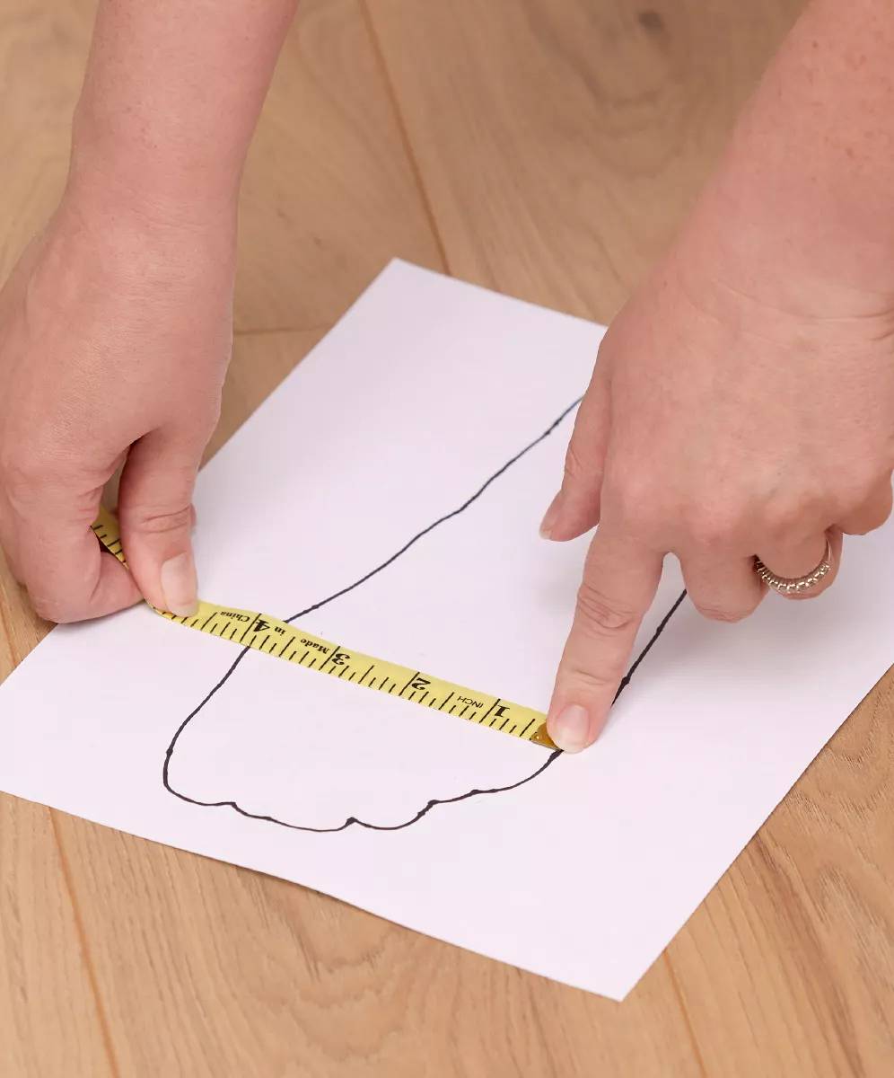 Boot Sizing Guide | DSW Canada