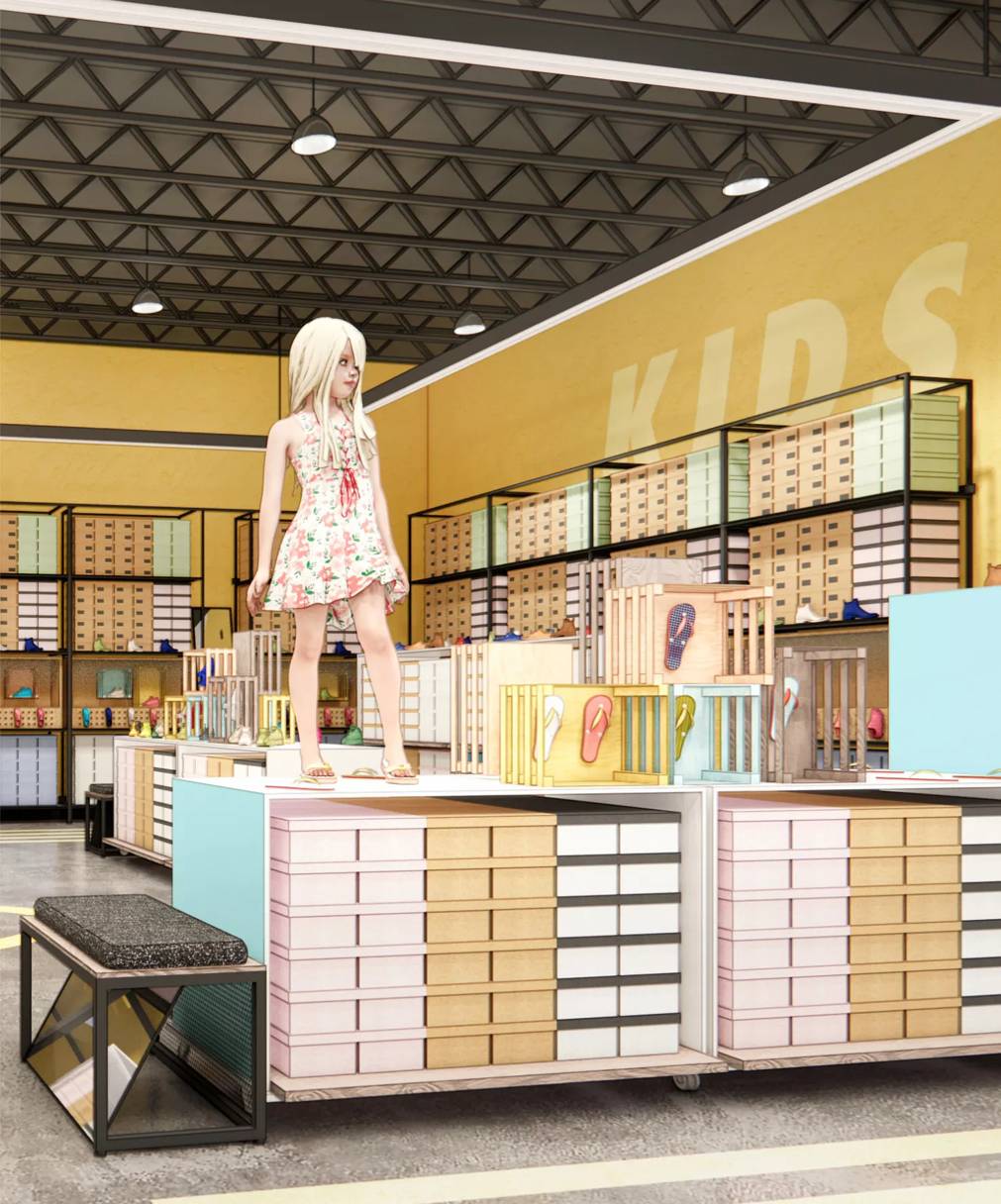 Warehouse Reimagined: Our New Store Experience | DSW