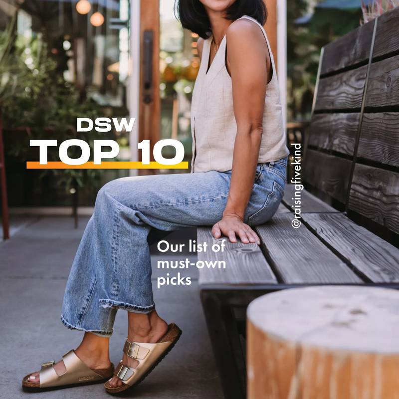 DSW Top 10 | DSW