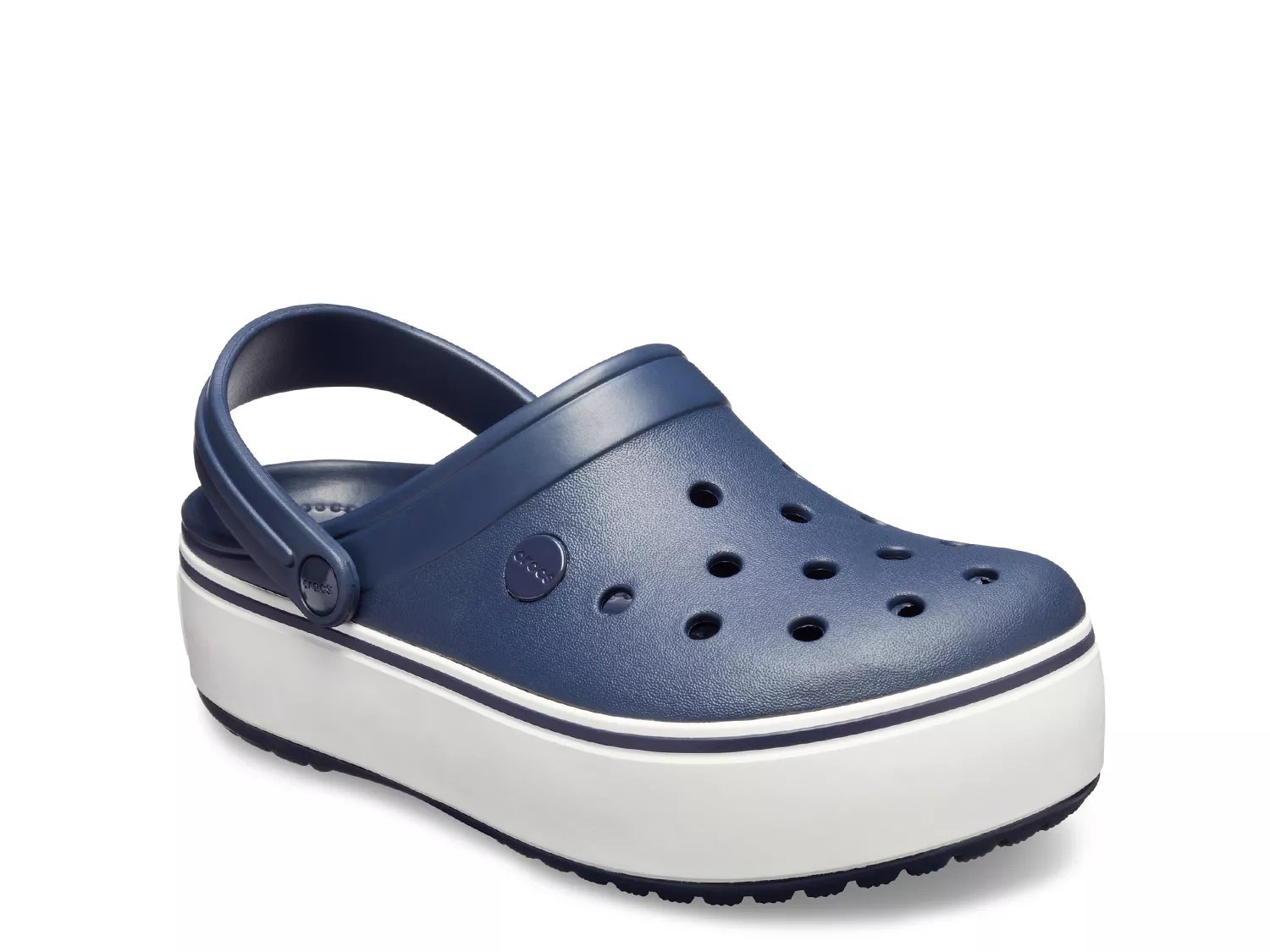 Crocs Crocband Clog - Women's - Free Shipping | DSW