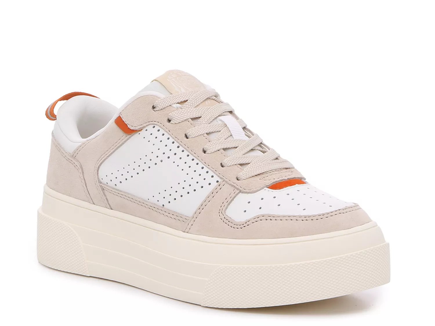 Le TIGRE Midtown Platform Sneaker - Women's - Free Shipping | DSW
