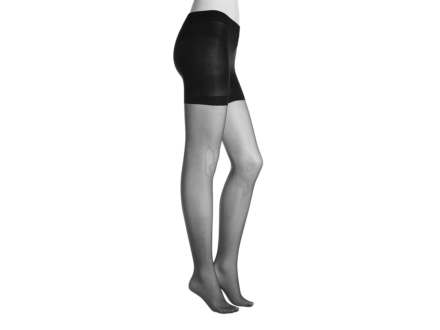 MeMoi Crystal Sheer Shaper Tights - Free Shipping | DSW