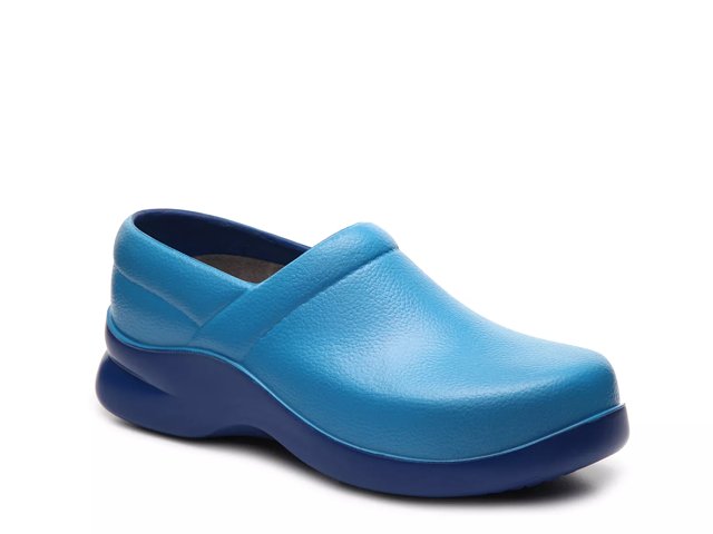 Klogs Boca Two-Tone Work Clog - Free Shipping | DSW